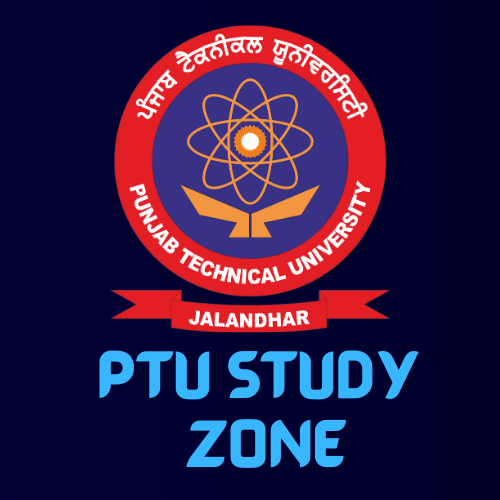 PTU STUDY ZONE